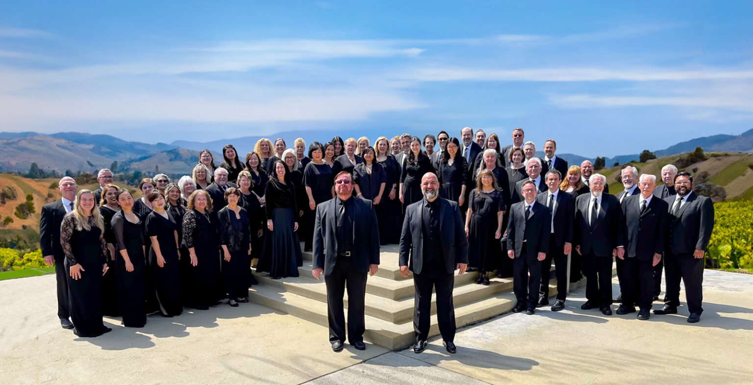 About Us – Southern California Master Chorale